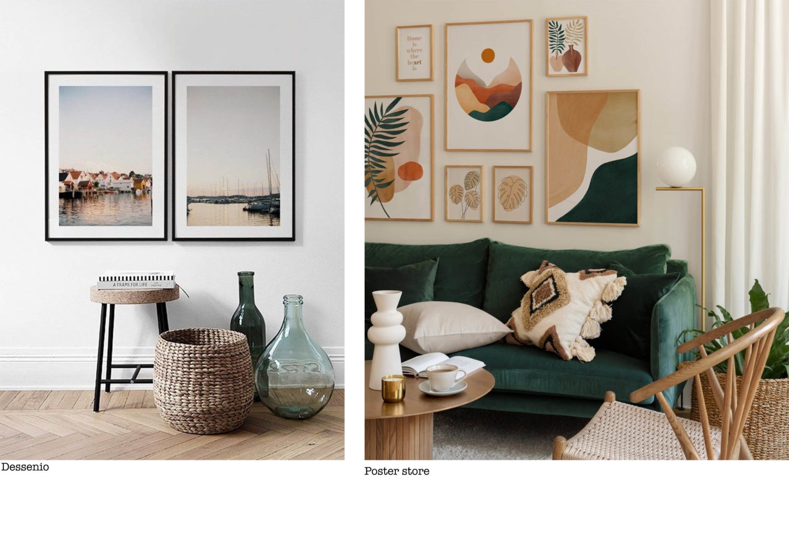Comment décorer vos murs blancs : 10 idées pour personnaliser votre ...
